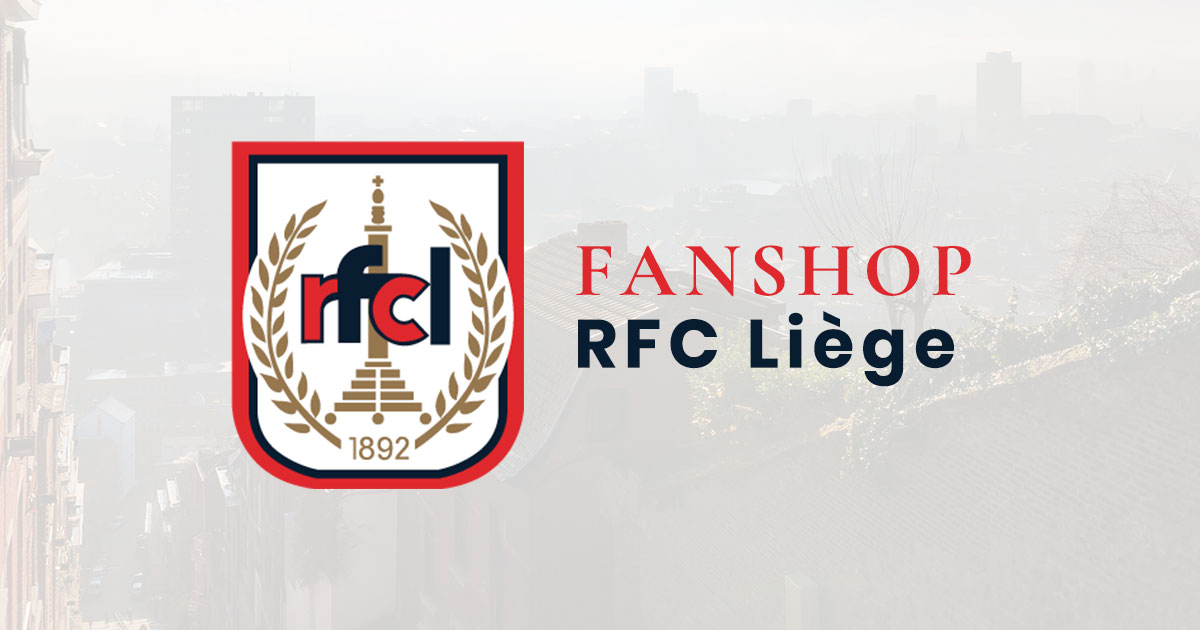Fanshop RFC Liège