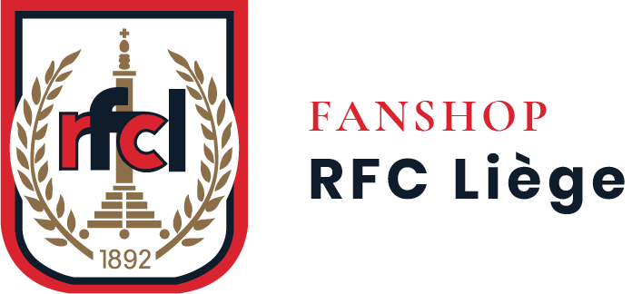 Nouveau Polo RFC Liège Blason | Fanshop RFC Liège