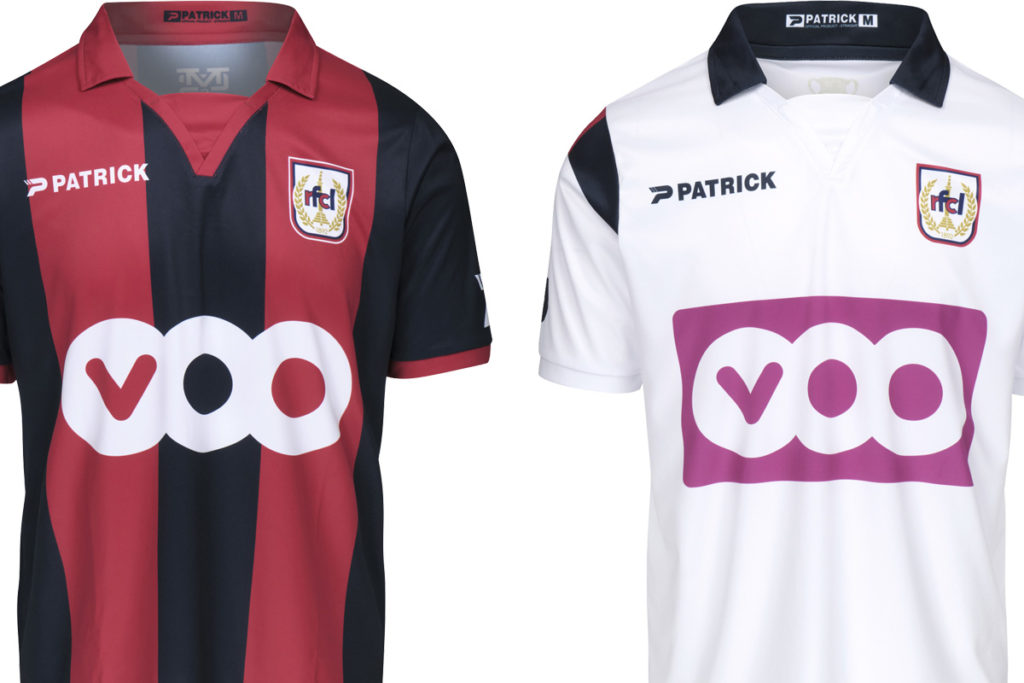 Les vareuses 2020-2021 sont arrivées ! | Fanshop RFC Liège Les vareuses 2020-2021 sont arrivées ! | Fanshop RFC Liège